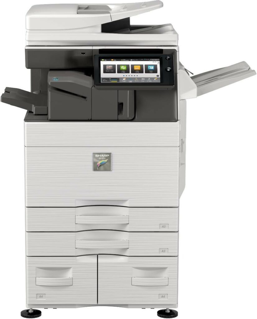 Sharp MX-M5051 / MX-M6051 - Tietopalvelu Finland